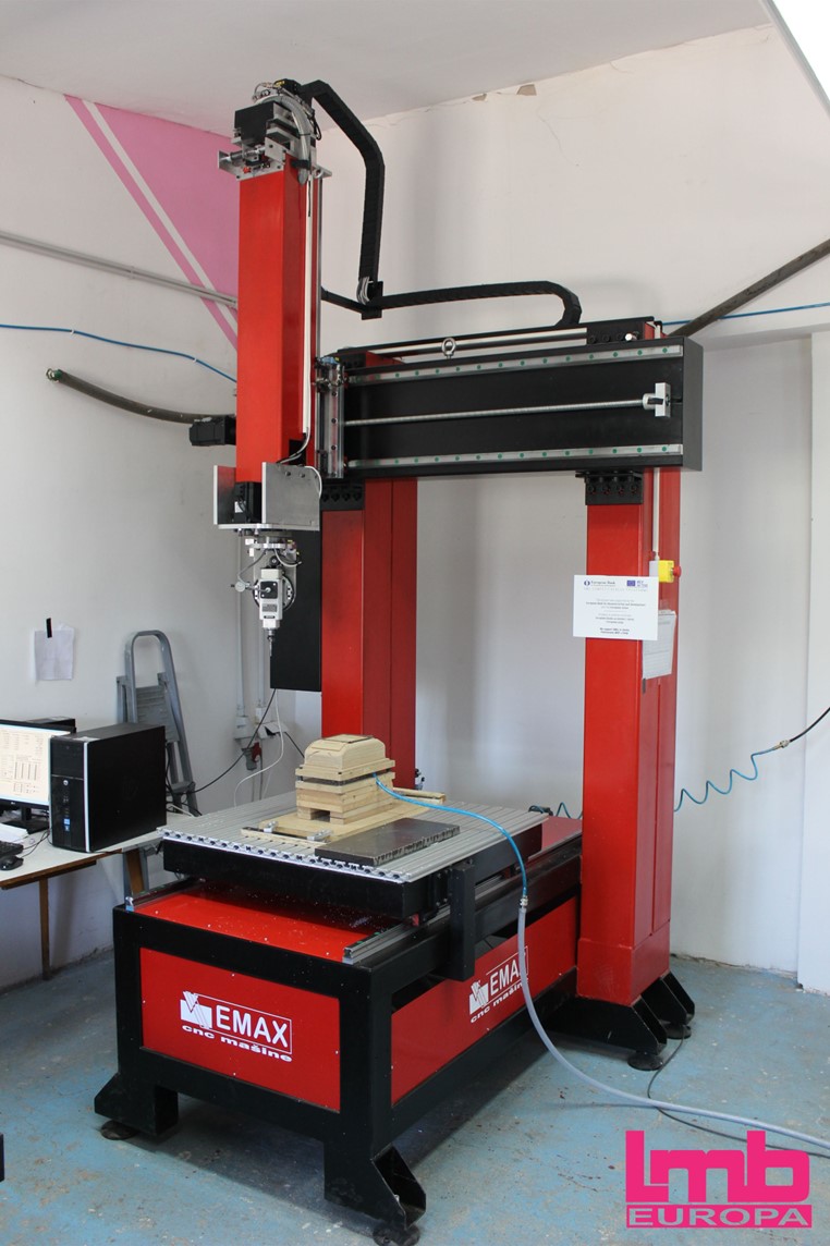 Higher Precision and improved safety in machine systems - web-sme-csp ...